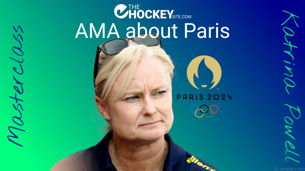 Exclusive AMA about Paris 2024 with Katrina Powell answering your ...