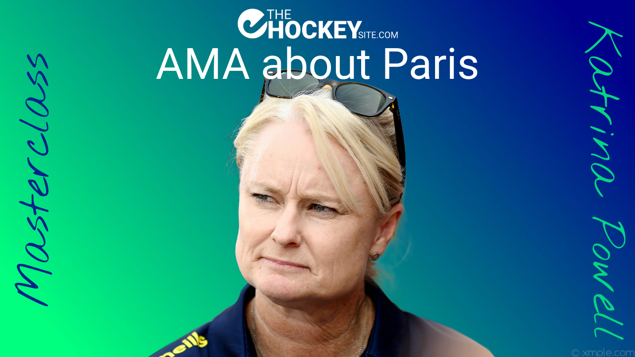 AMA about Paris with Katrina Powell - The Hockey Site