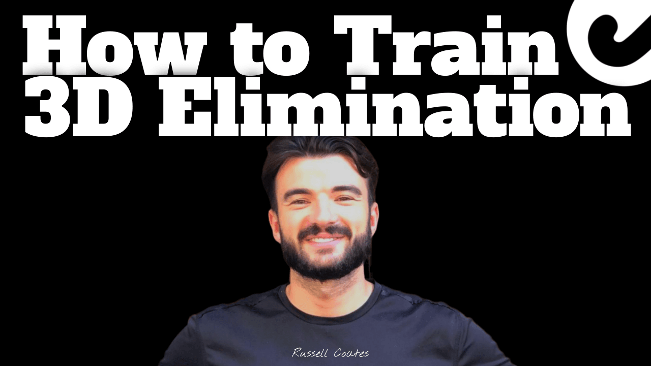 How to Train 3D Eliminations - a workshop by Russell Coates - The ...