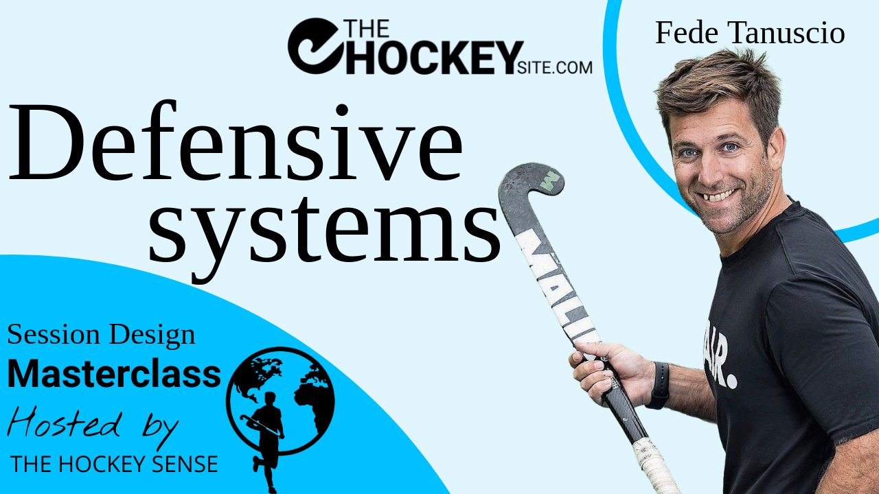 Defensive systems - a masterclass by Fede Tanuscio - The Hockey Site