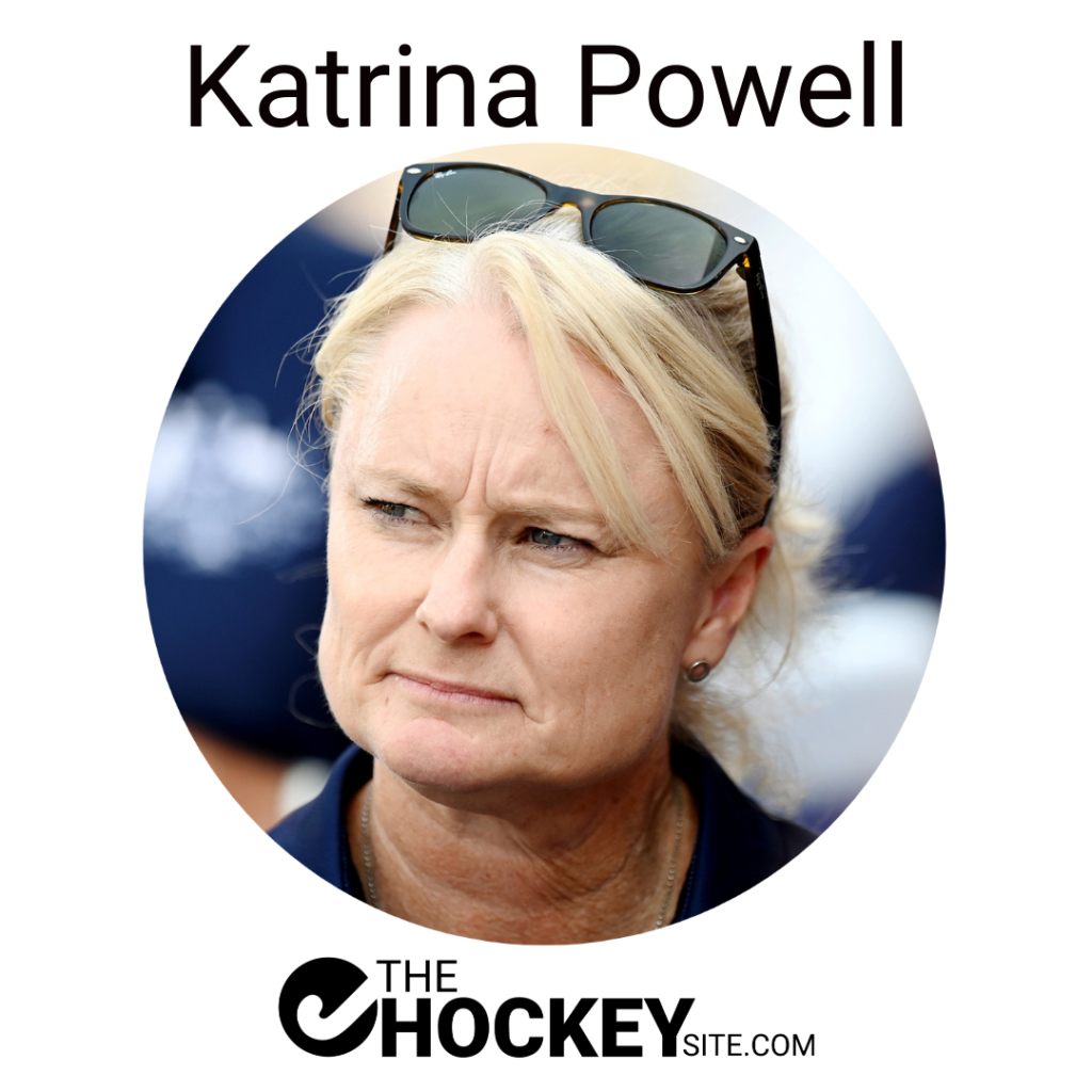 Katrina Powell Archives - The Hockey Site