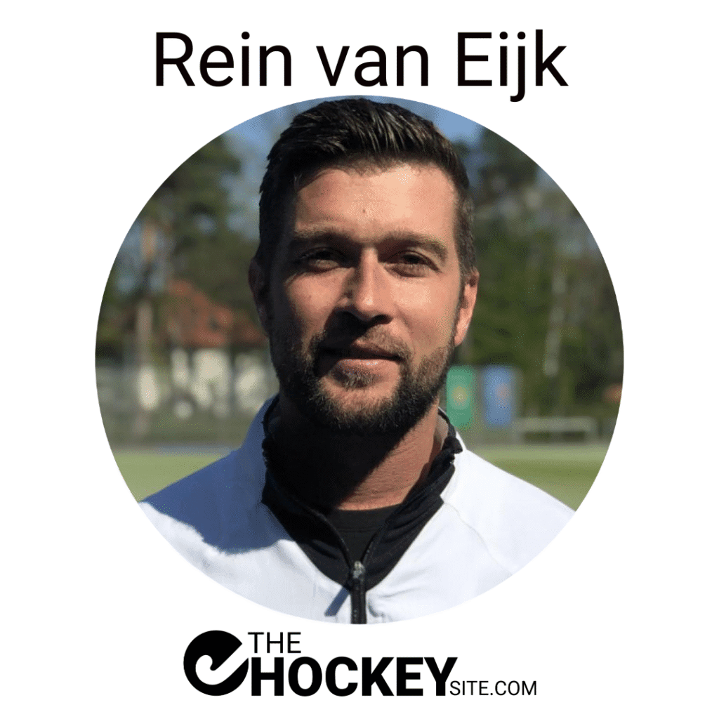 Rein van Eijk - The Hockey Site