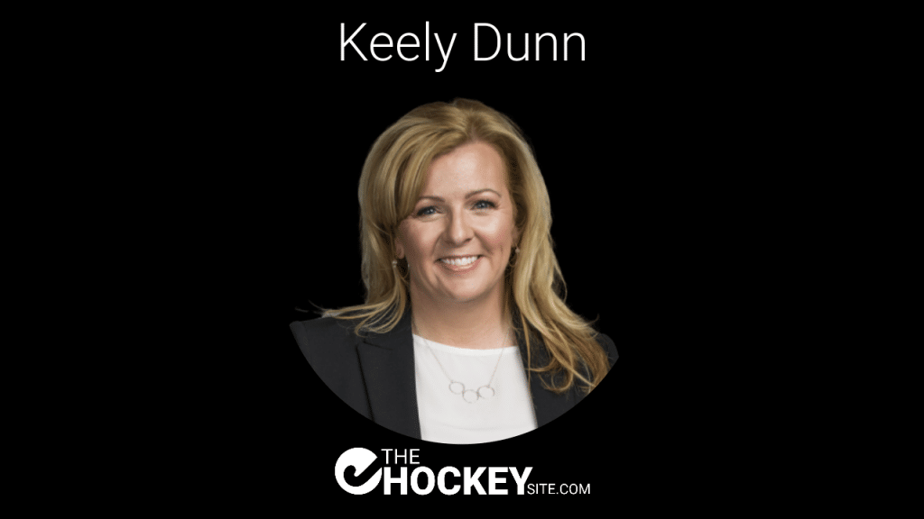 Keely Dunn about the game plan you should have for umpires - The Hockey Site