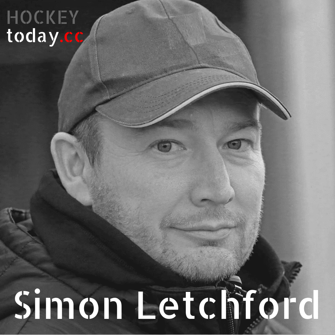 Coach Chat with Simon Letchford on teaching the grip - The Hockey Site