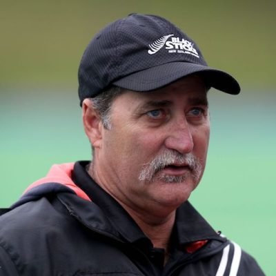 Mark Hager - The Hockey Site