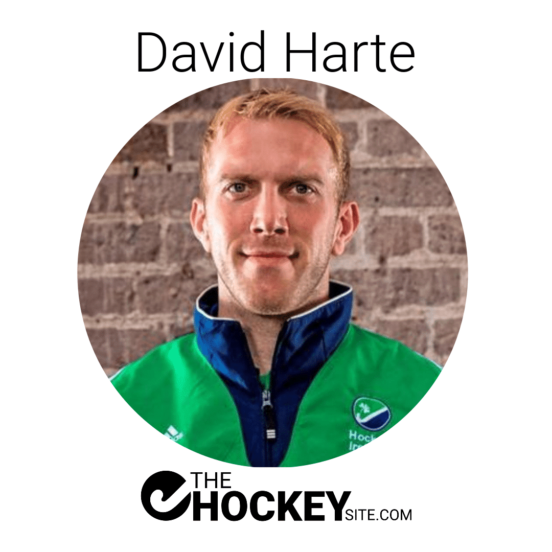 David Harte - The Hockey Site